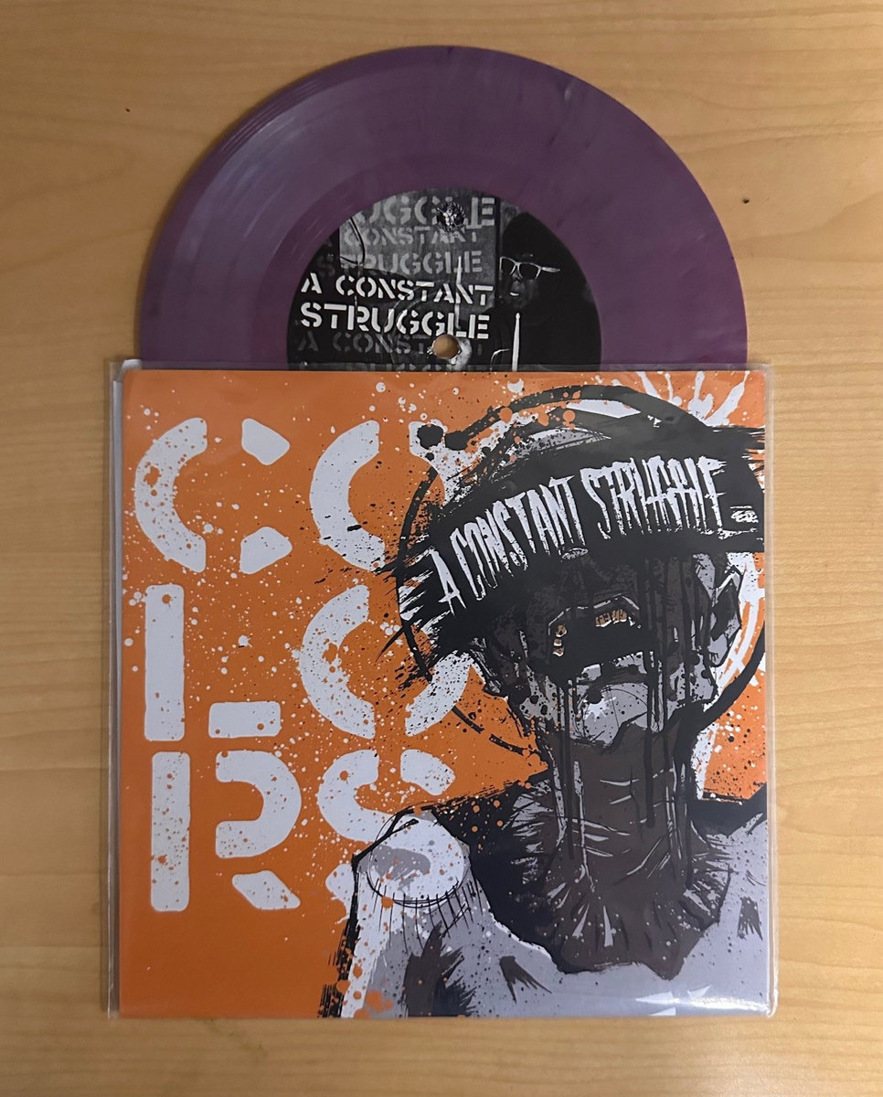 A Constant Struggle | COLORS | IRISH VOODOO RECORDS