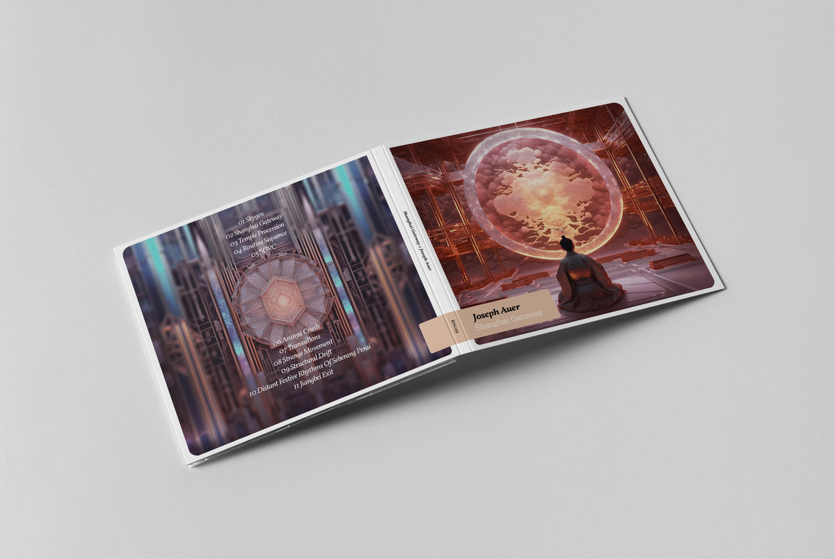 Shanghai Gateway | Joseph Auer | Rednetic