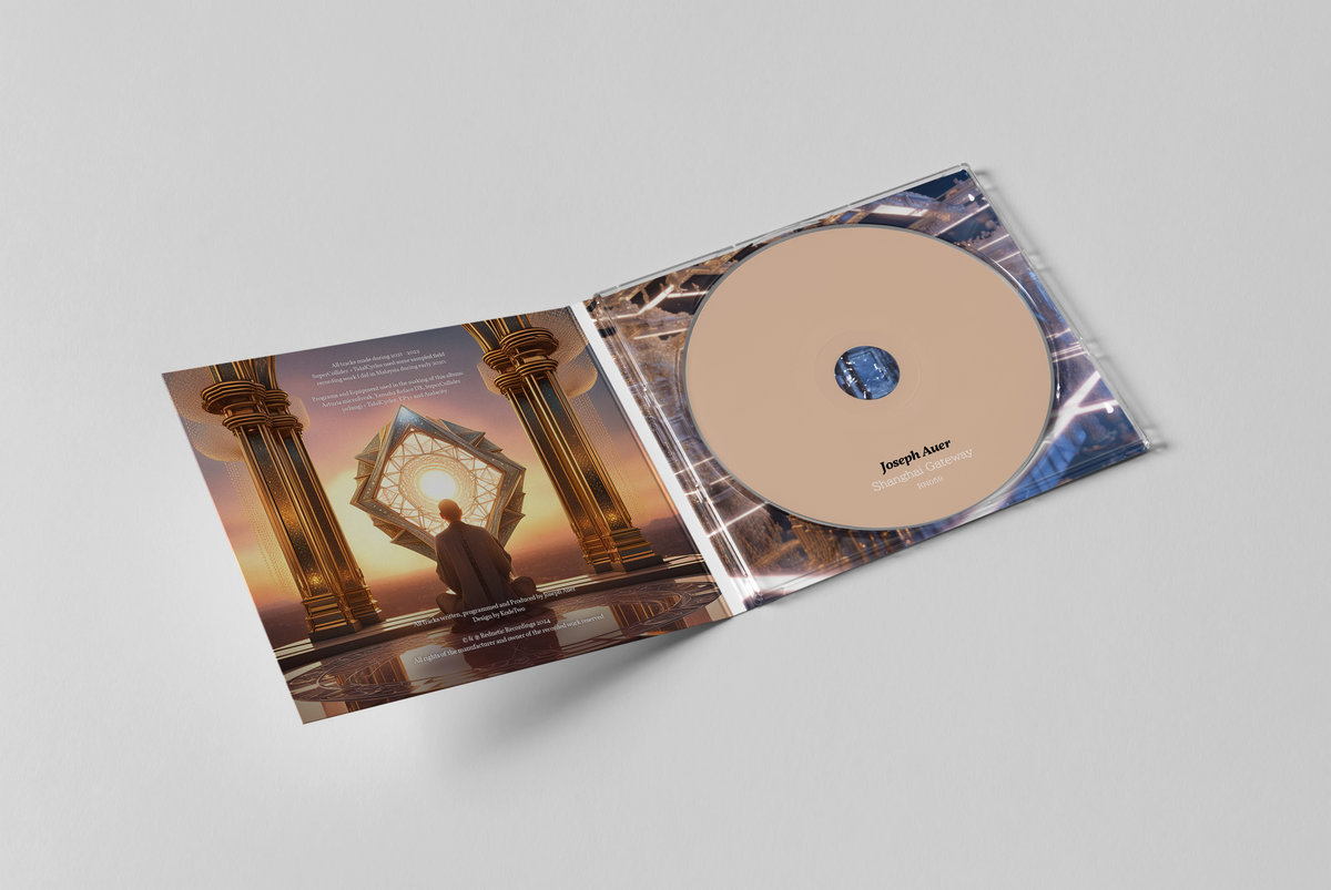 Shanghai Gateway | Joseph Auer | Rednetic