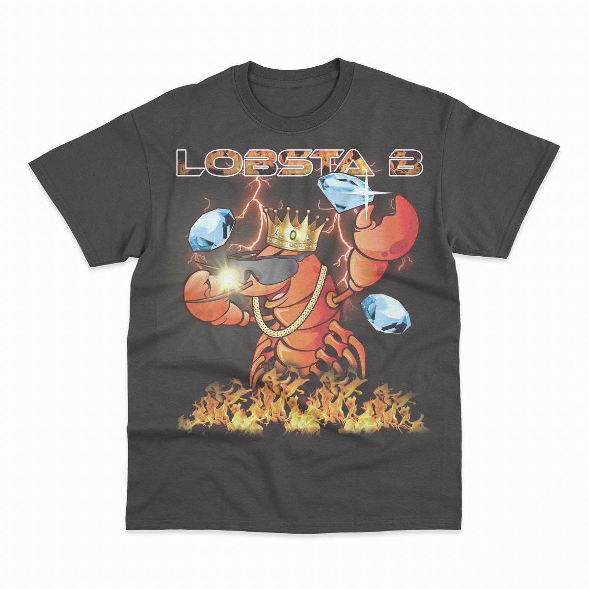 Consider The Lobsta | LOBSTA B