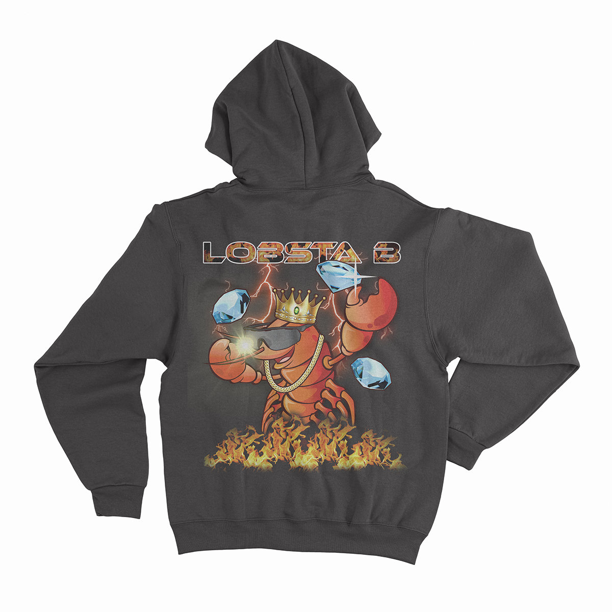 Consider The Lobsta | LOBSTA B