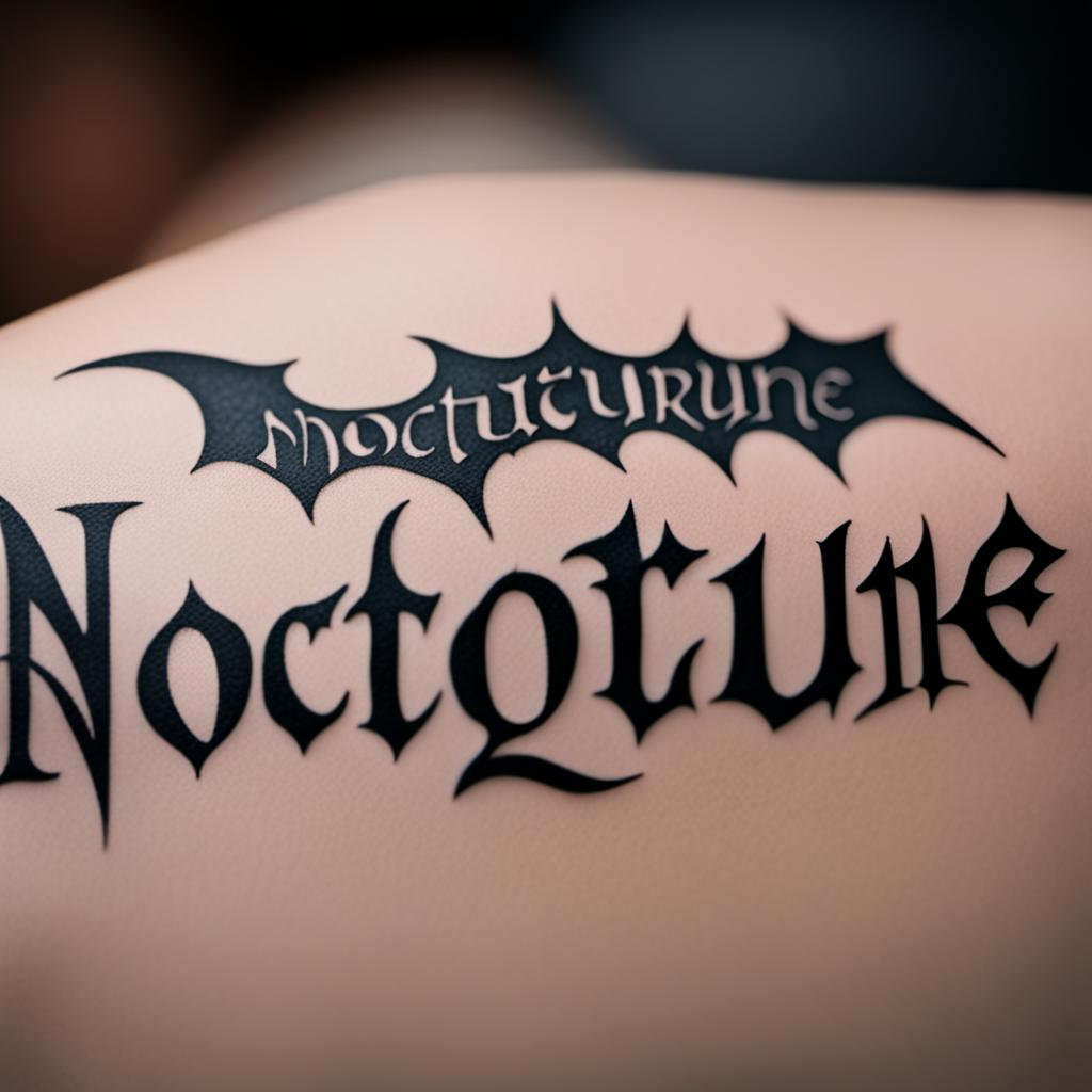 emolution | Nøcturune