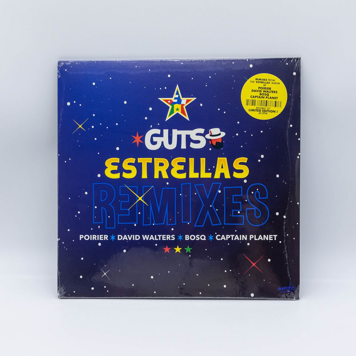 Estrellas - Remixes | Guts