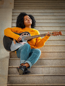 Music | Blessing Tangban