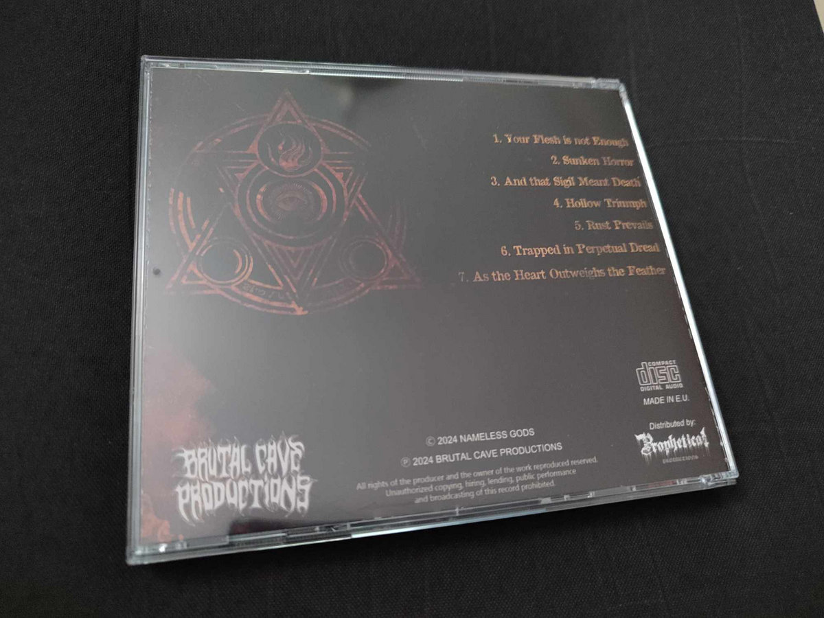 And That Sigil Meant Death | NAMELESS GODS | Brutal Cave Productions