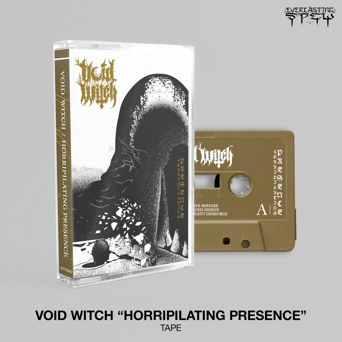 Horripilating Presence | Void Witch | Everlasting Spew Records