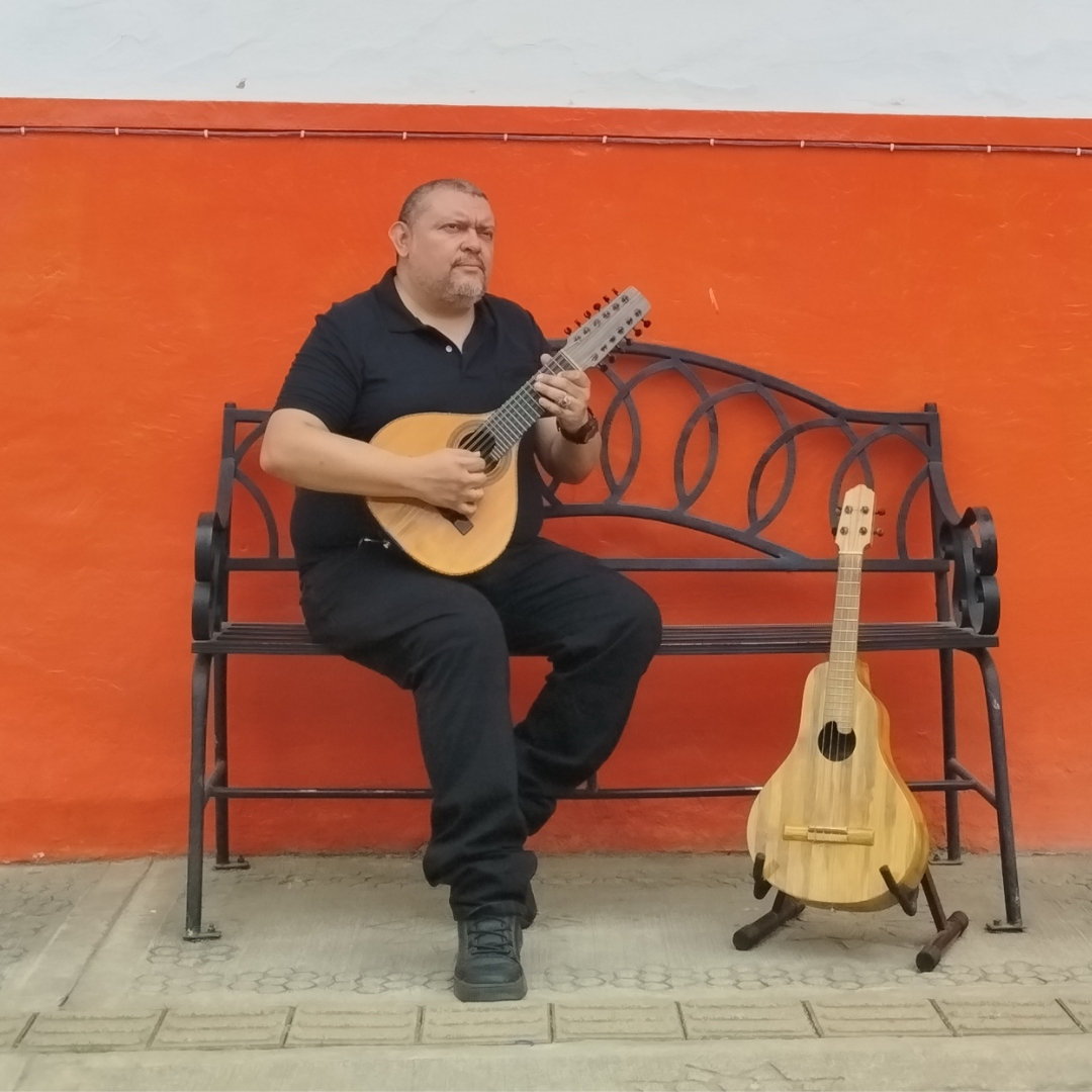 Melancólica | Cu4tro Ensamble | Rolando Ramos Torres