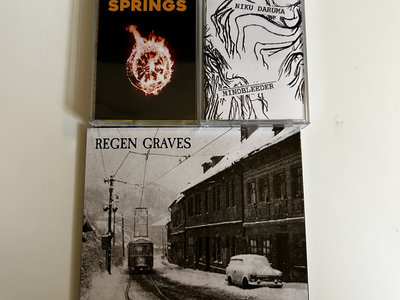 May Batch | Bent Window Records