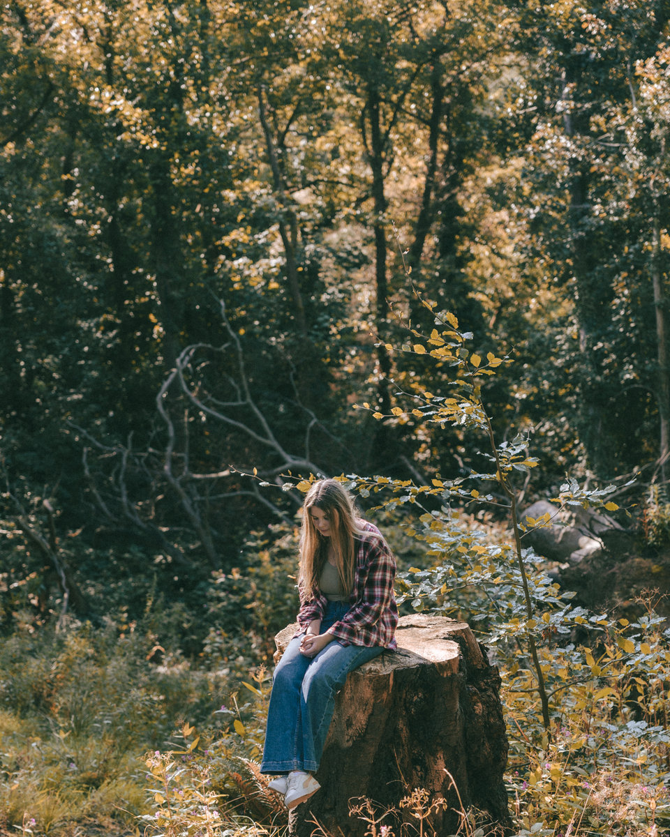 Why am I still here? | Sarah McCreedy