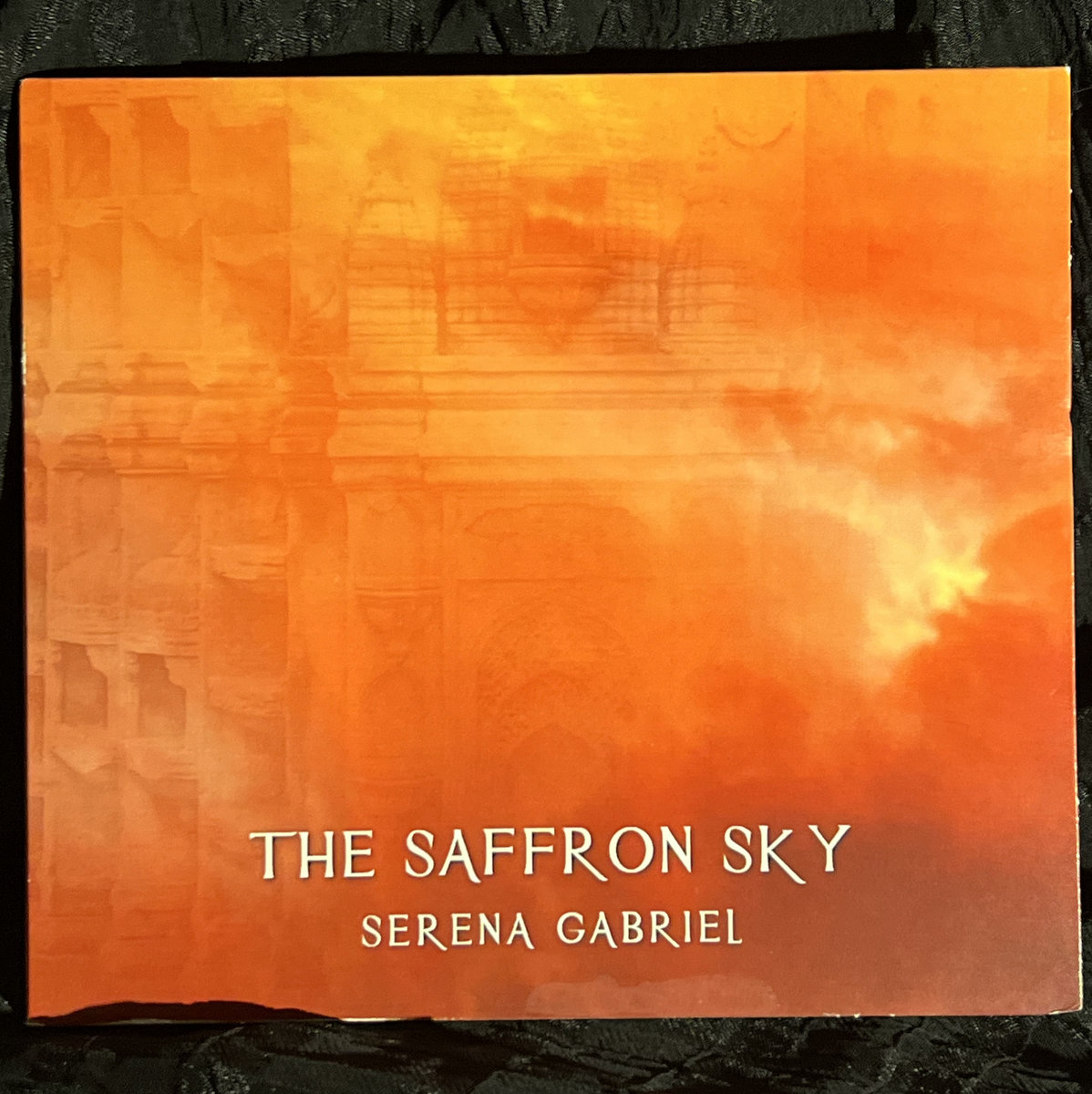 The Saffron Sky | Serena Gabriel | Steve Roach