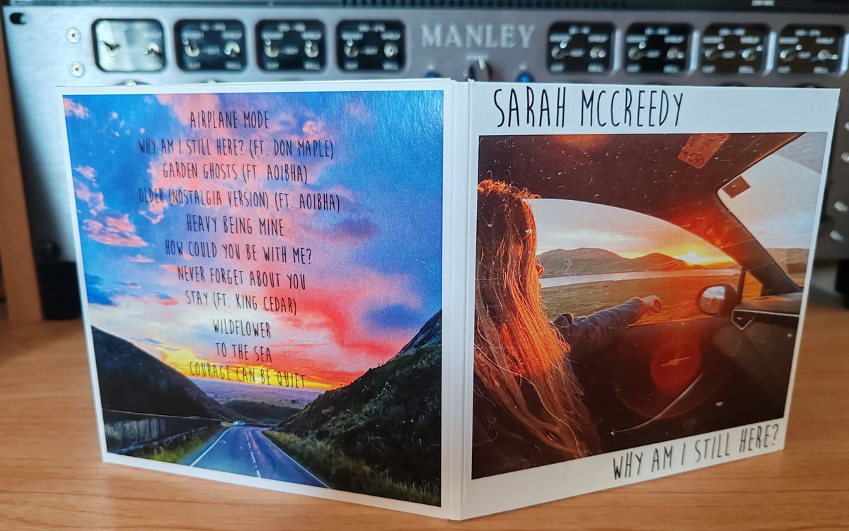 Why am I still here? | Sarah McCreedy