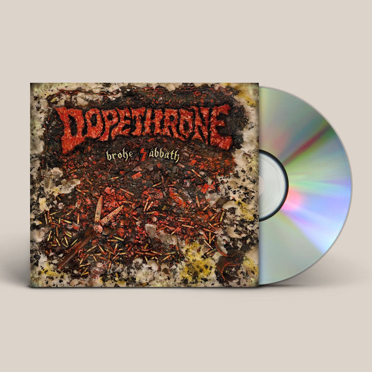 BROKE SABBATH | DOPETHRONE