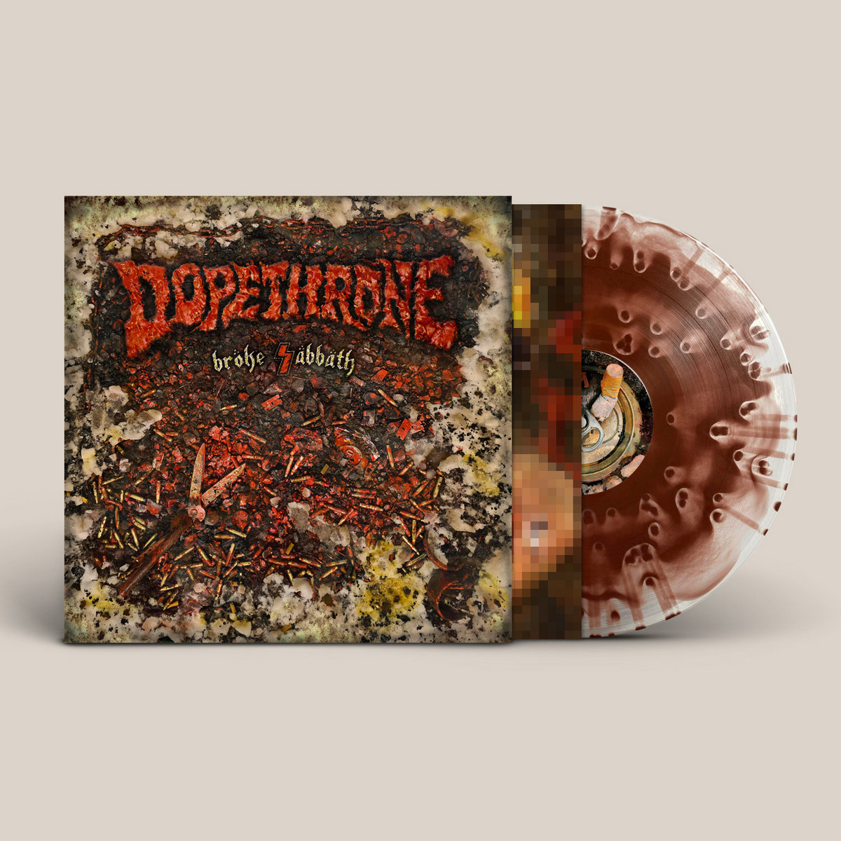 BROKE SABBATH | DOPETHRONE