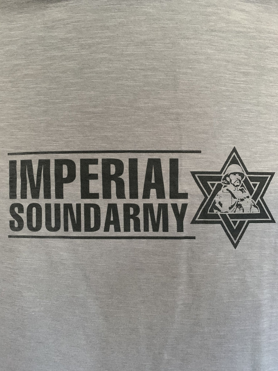 Imperial Sound Army Design T-shirt | Imperial Sound Army