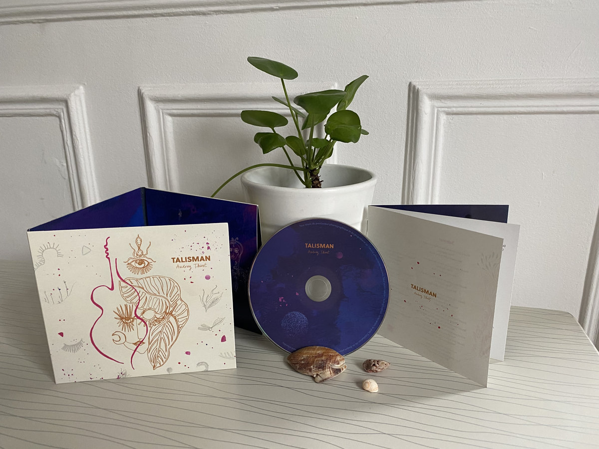 TALISMAN | Audrey Thirot