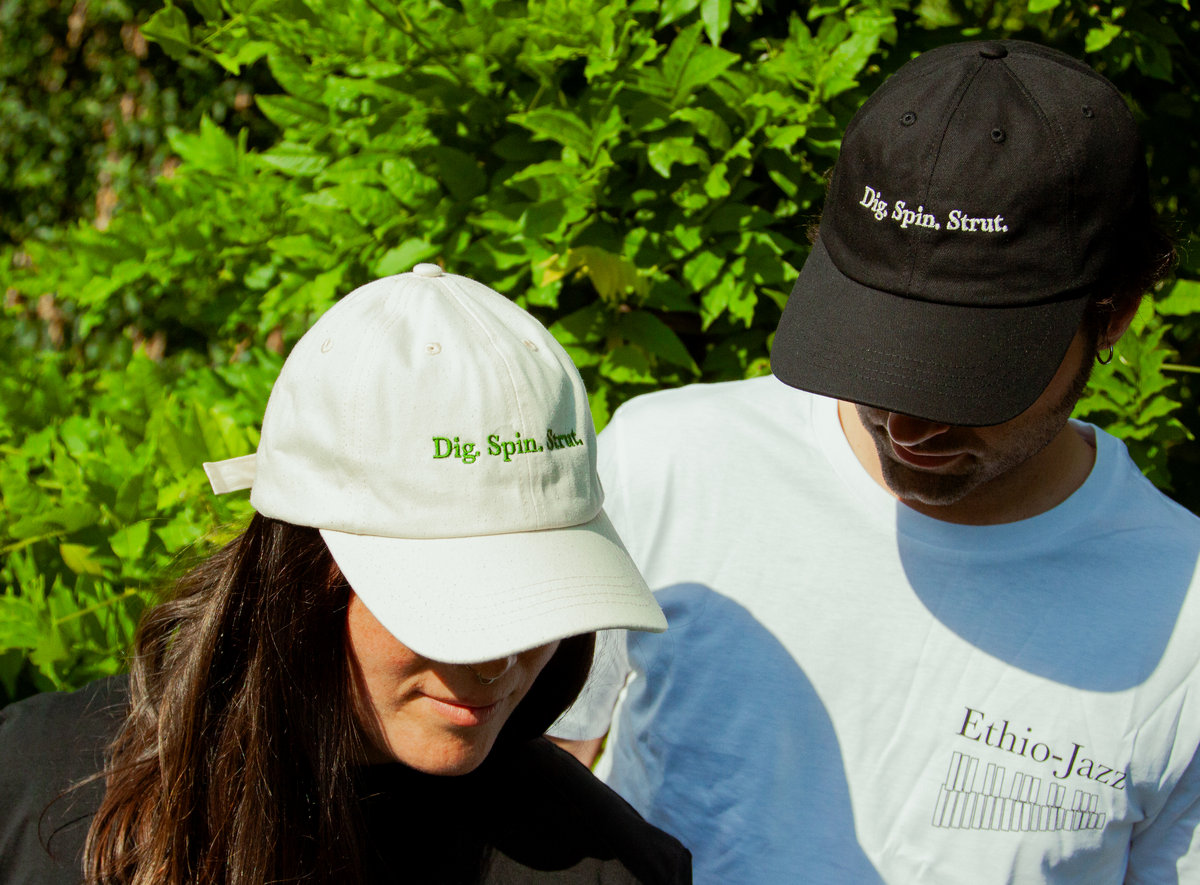 Beige Strut Cap - Limited Edition | Strut