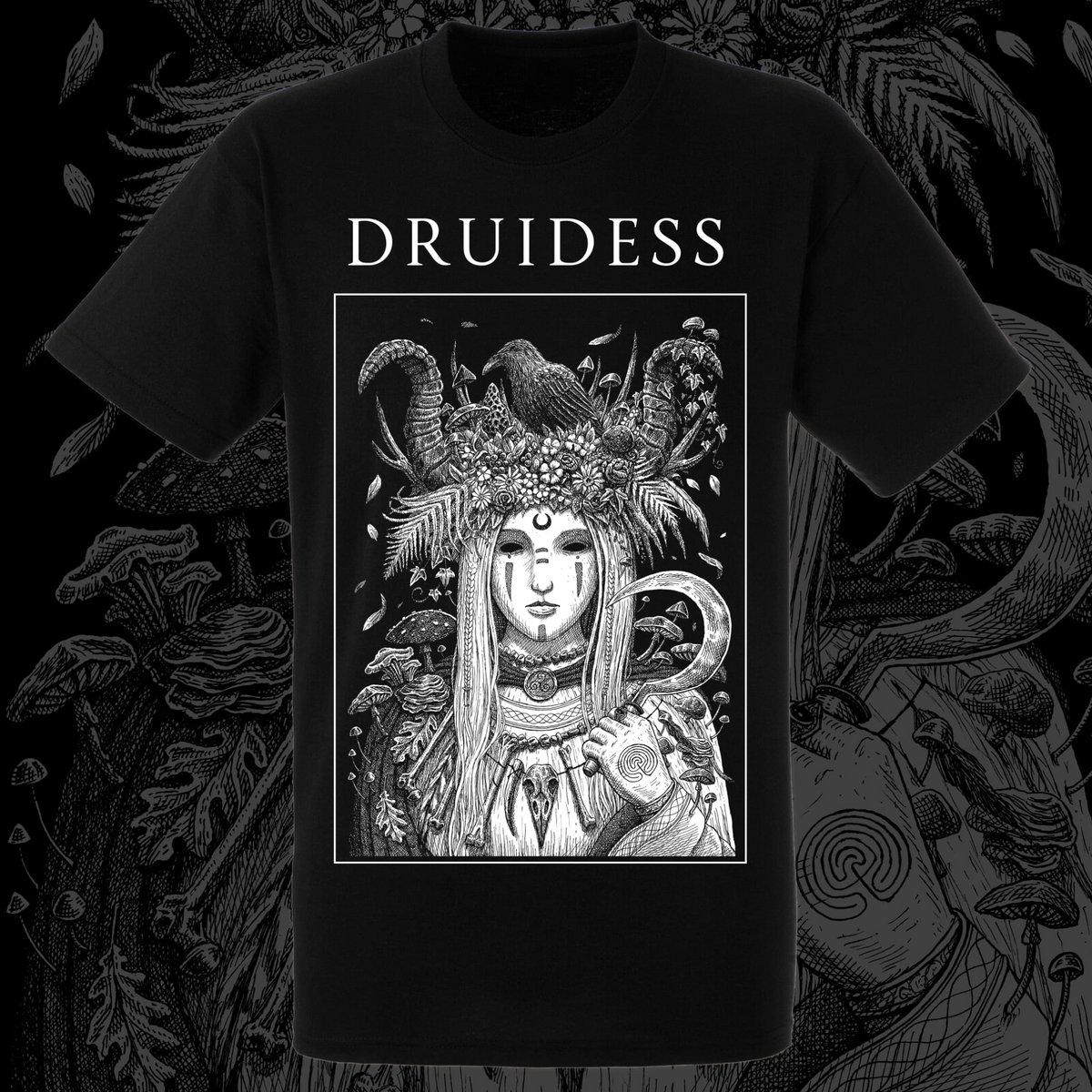 The Druidess | Druidess