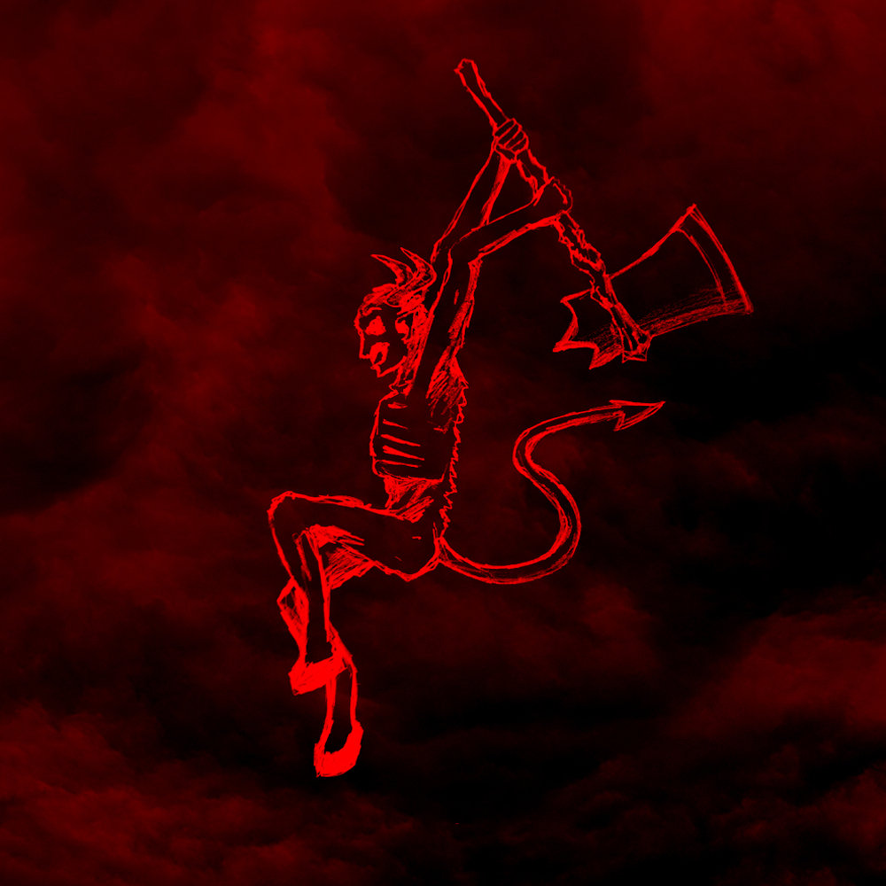 Tales of Mayhem & Madness | The Crimson Mask