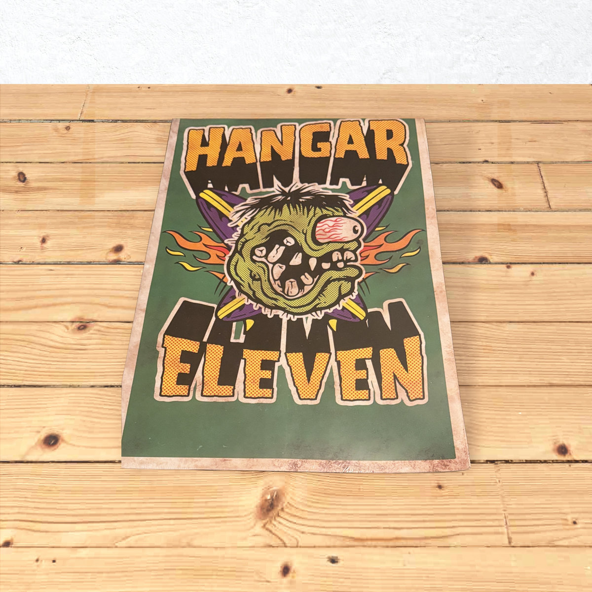 Rat Fink Poster | Hangar Eleven