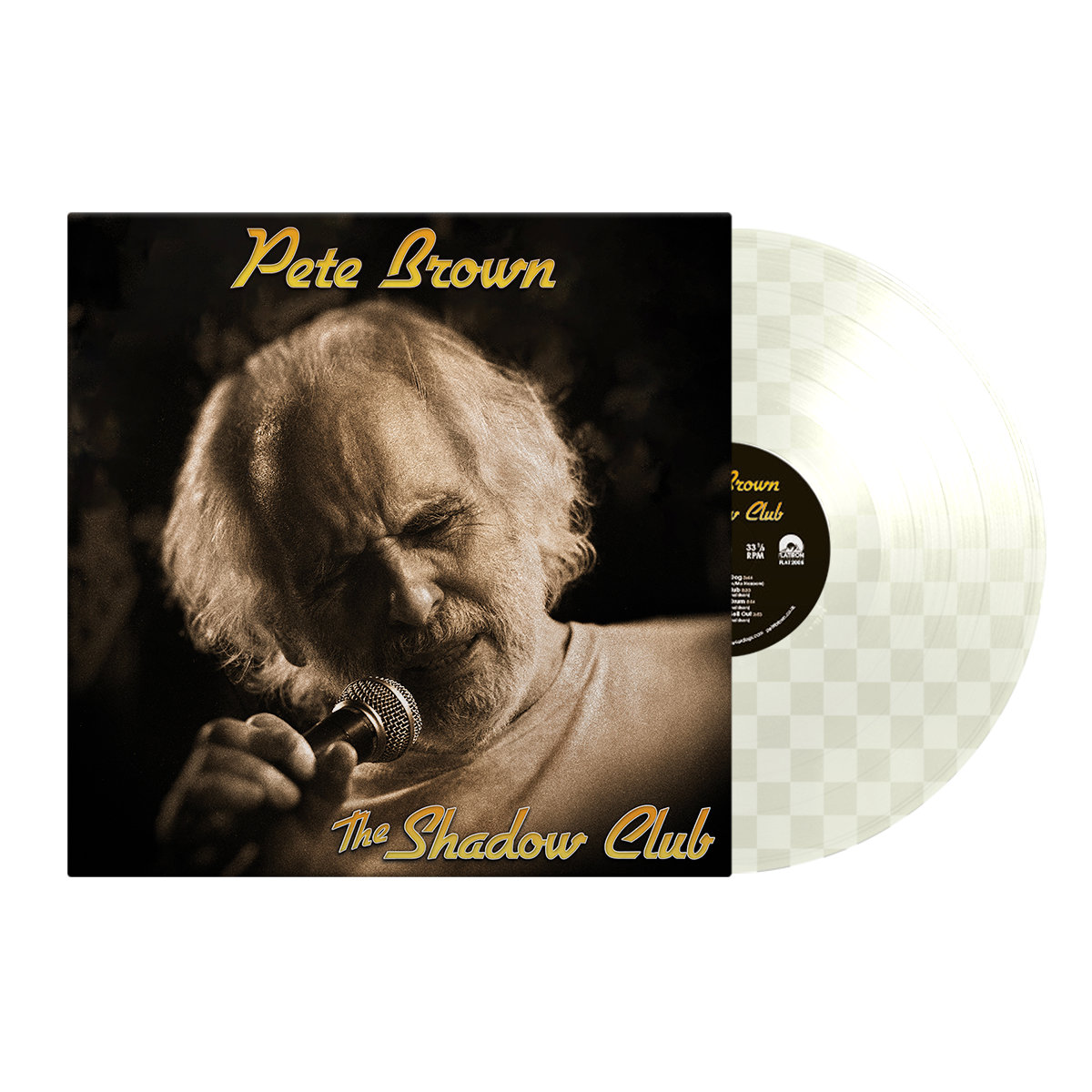 The Shadow Club | Pete Brown