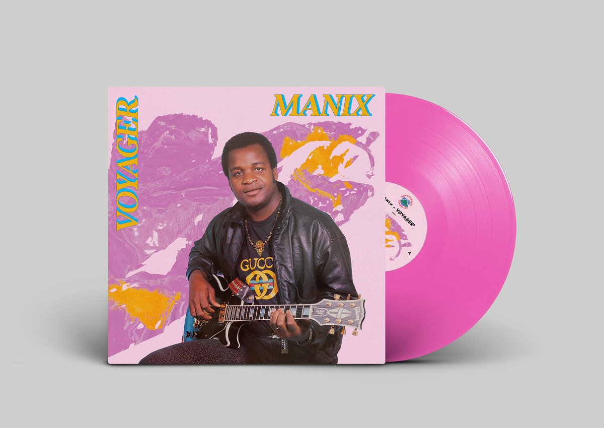 Manix - Voyager | Manix | Discothèque Tropicale