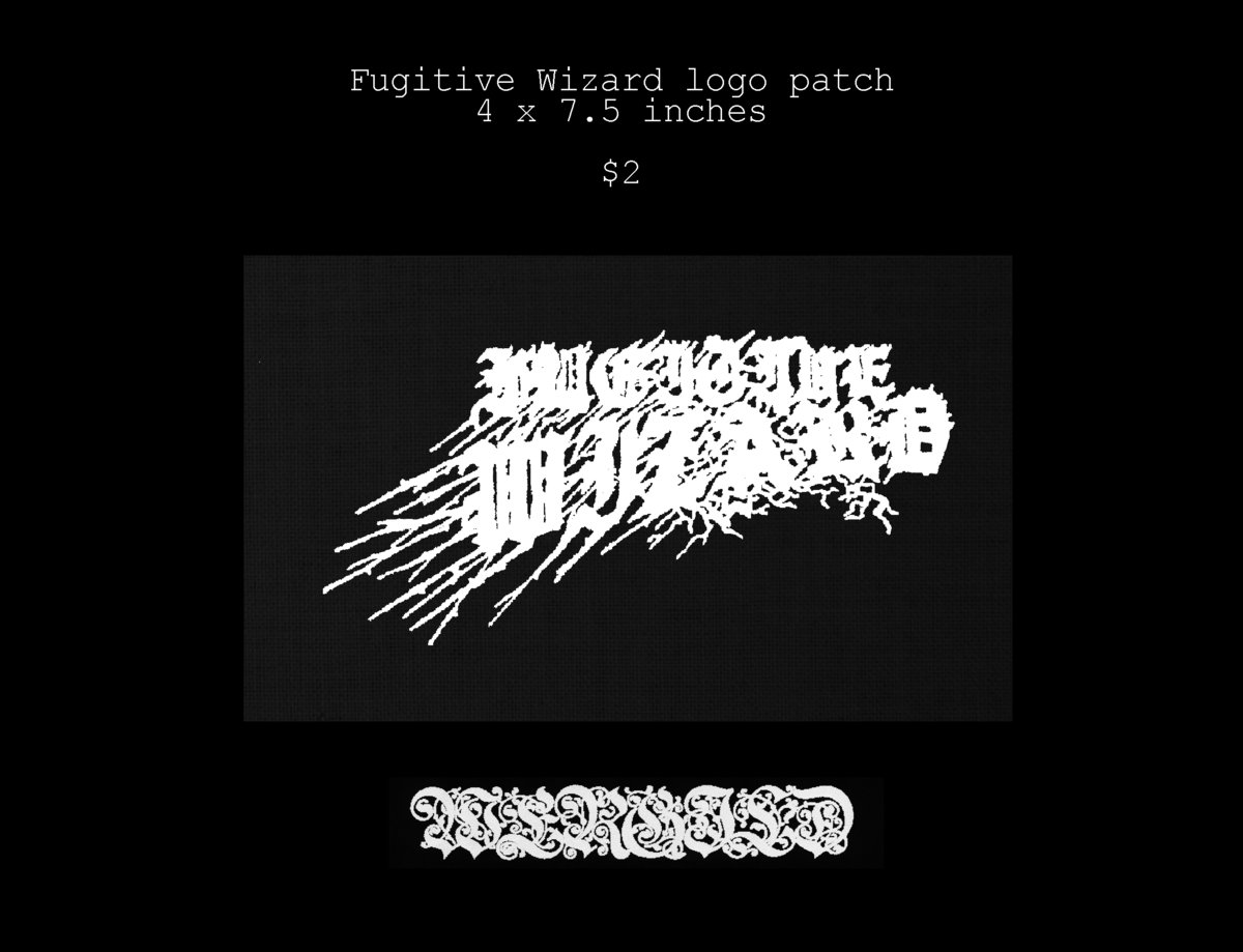 Apocrypha | Fugitive Wizard | WERGILD