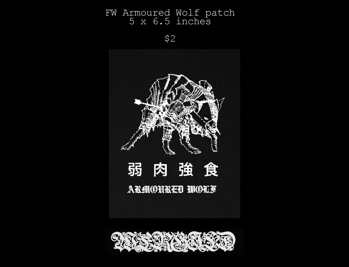 Apocrypha | Fugitive Wizard | WERGILD