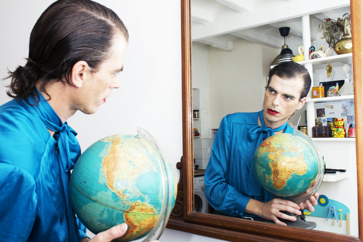 Lost in time and space | Stand Up Against Heart Crime | Josep Xortó