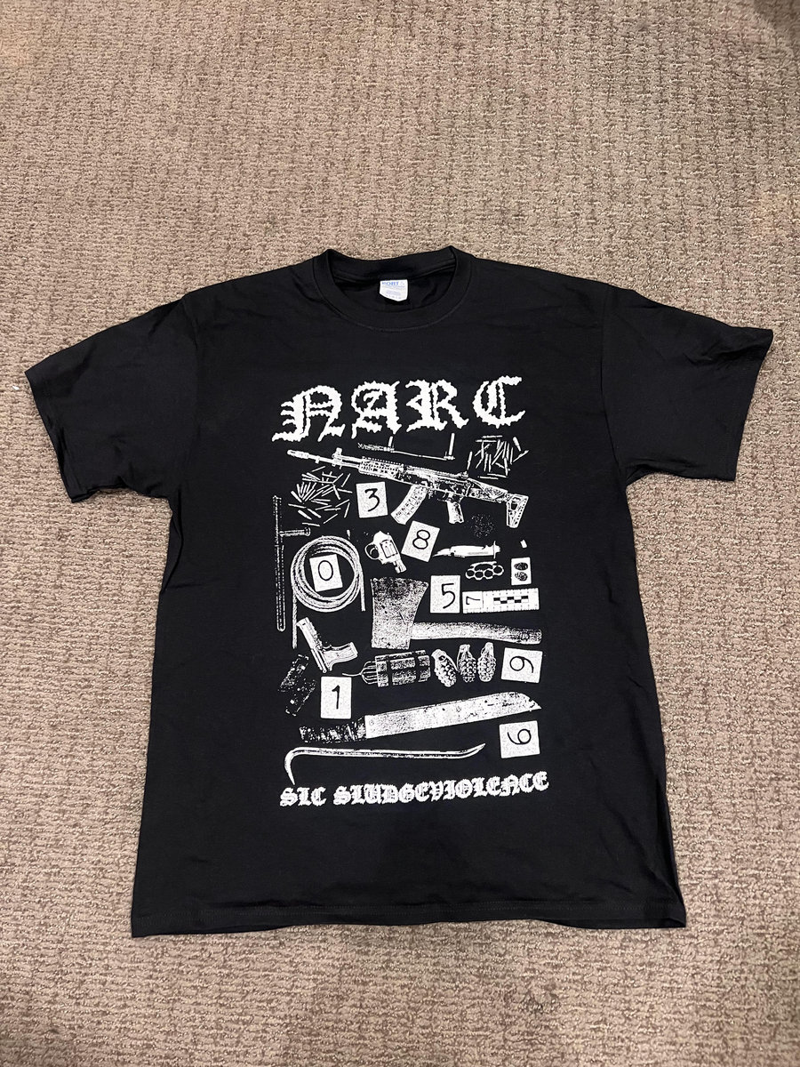Black Weapons Shirt | NARC