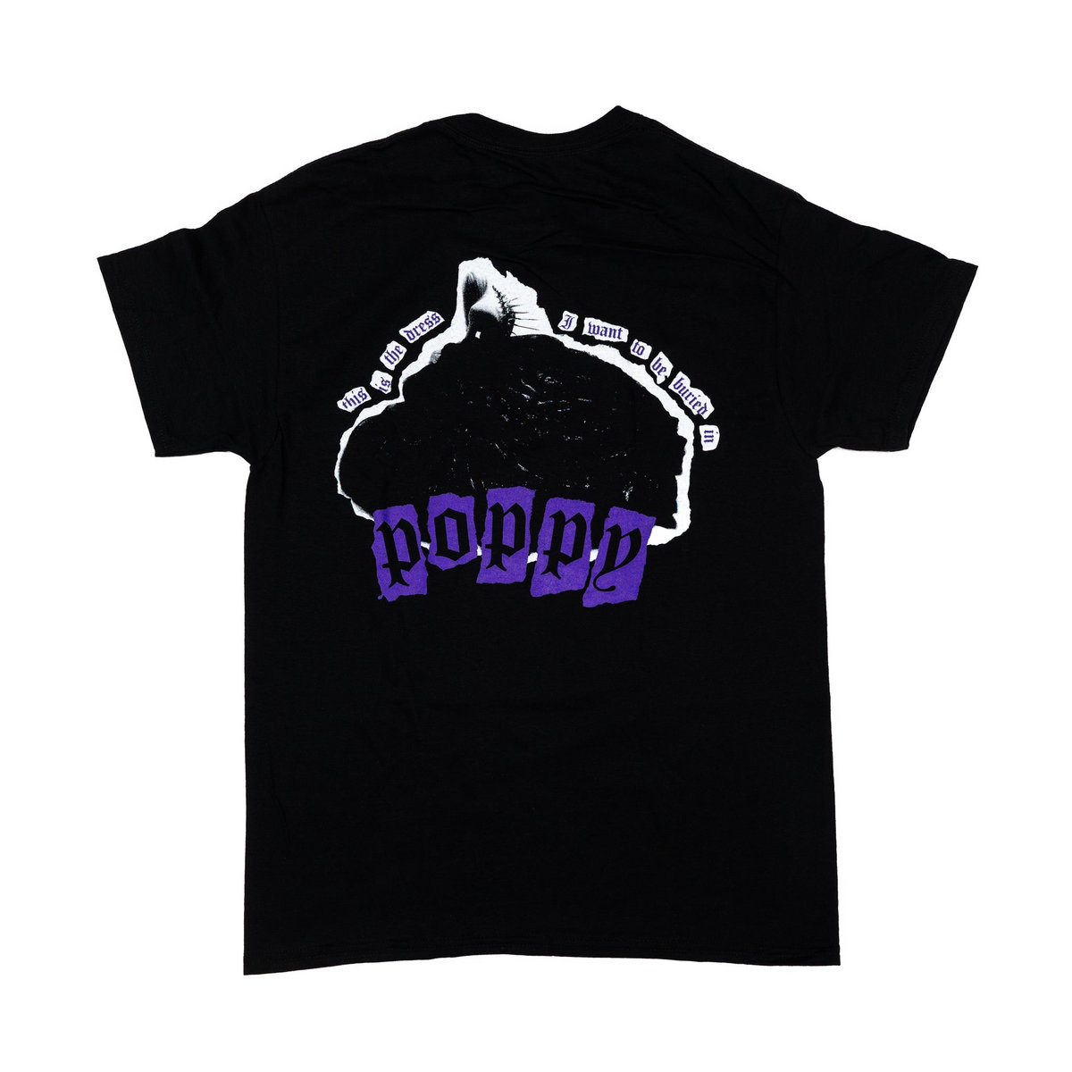 Poppy dropped new Merch : r/that_Poppy