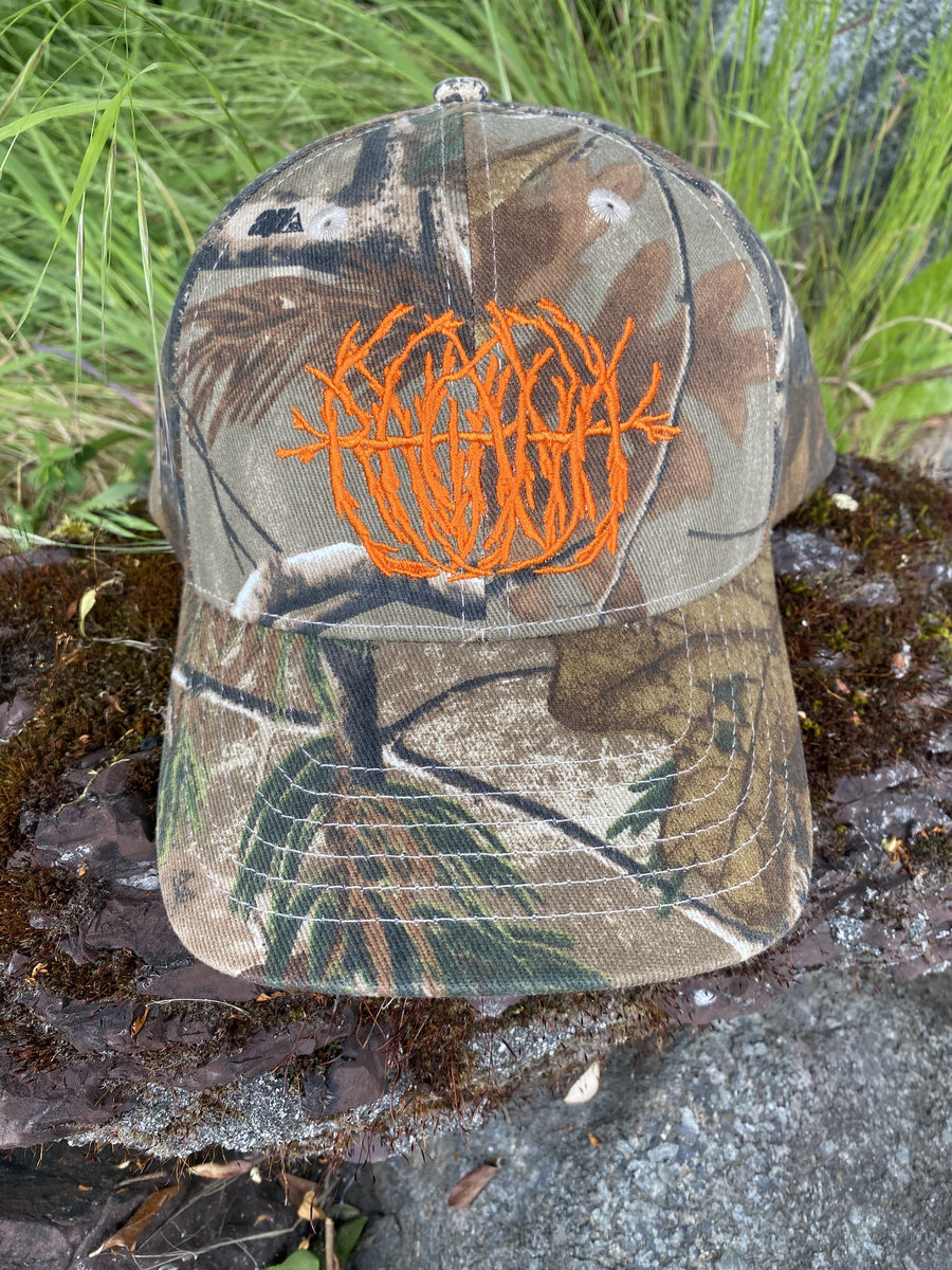 Realtree Logo Hat | Ragana