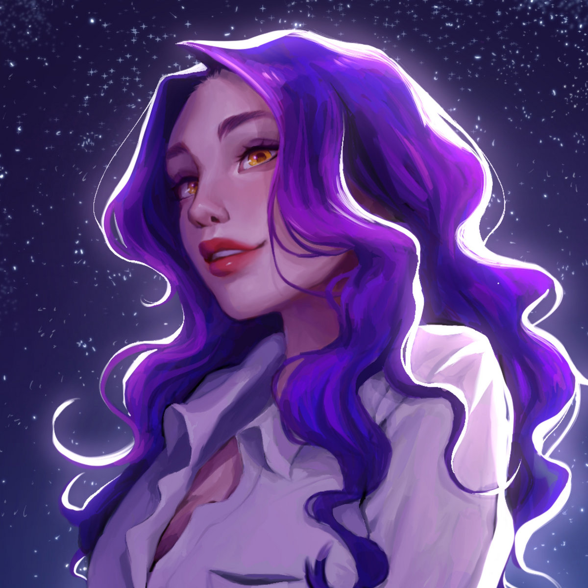 Good Little Girl but it's gay | Reinaeiry