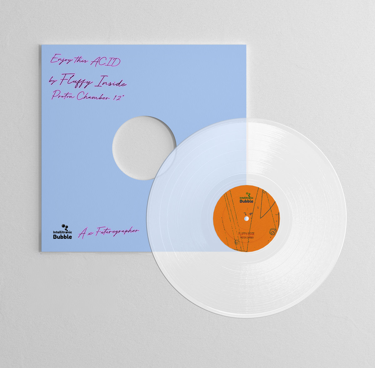 Proton Chamber | Fluffy Inside | Intellitronic Bubble