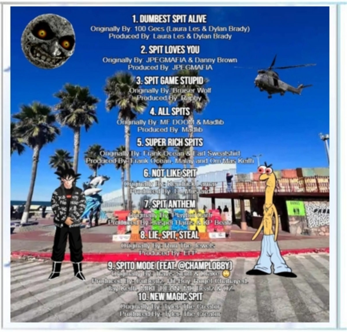 $PIT F3V3R | DJ Spit