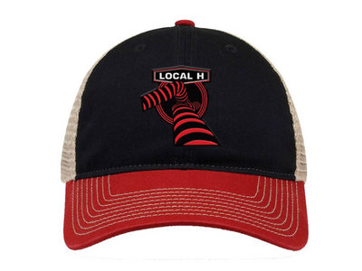 Local H - Trucker Hat (Vintage) | Local H