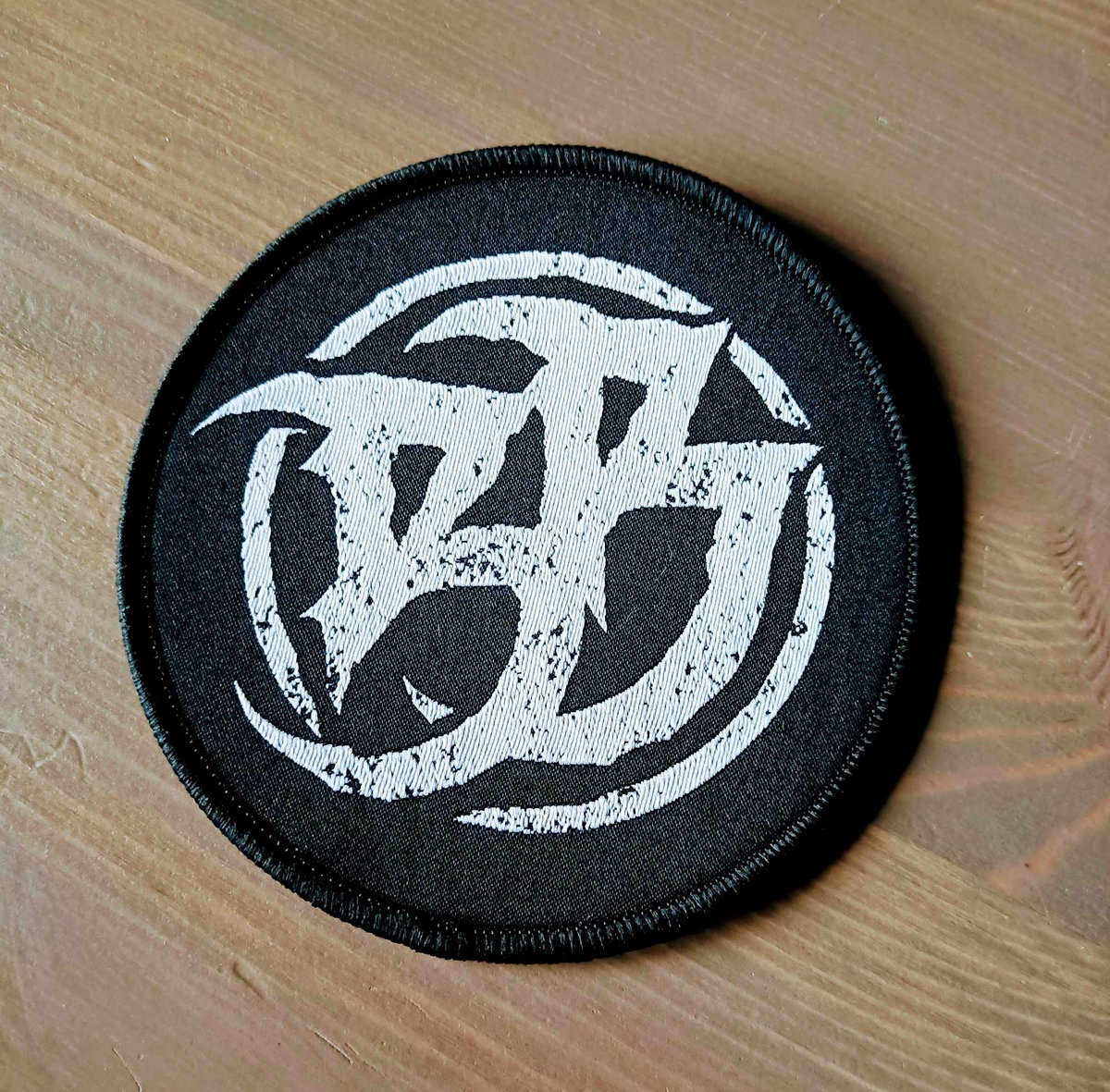 Patch (Round) | Behind Bars