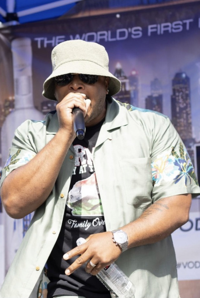 Uneven Playing Field Produced by Buck roll beats | Ali Lyles