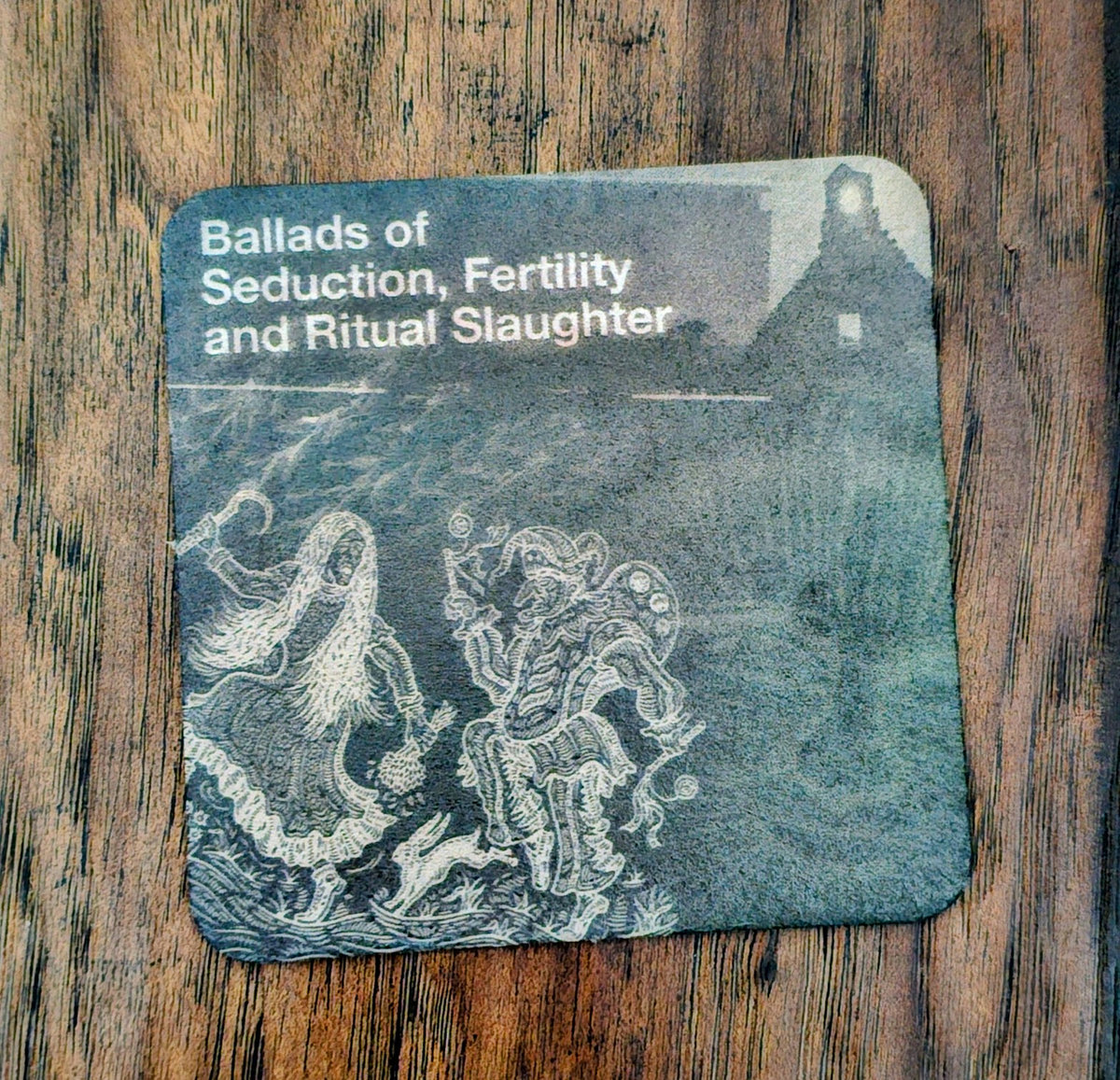 Ballads Of Seduction, Fertility And Ritual Slaughter | Was Ist Das?