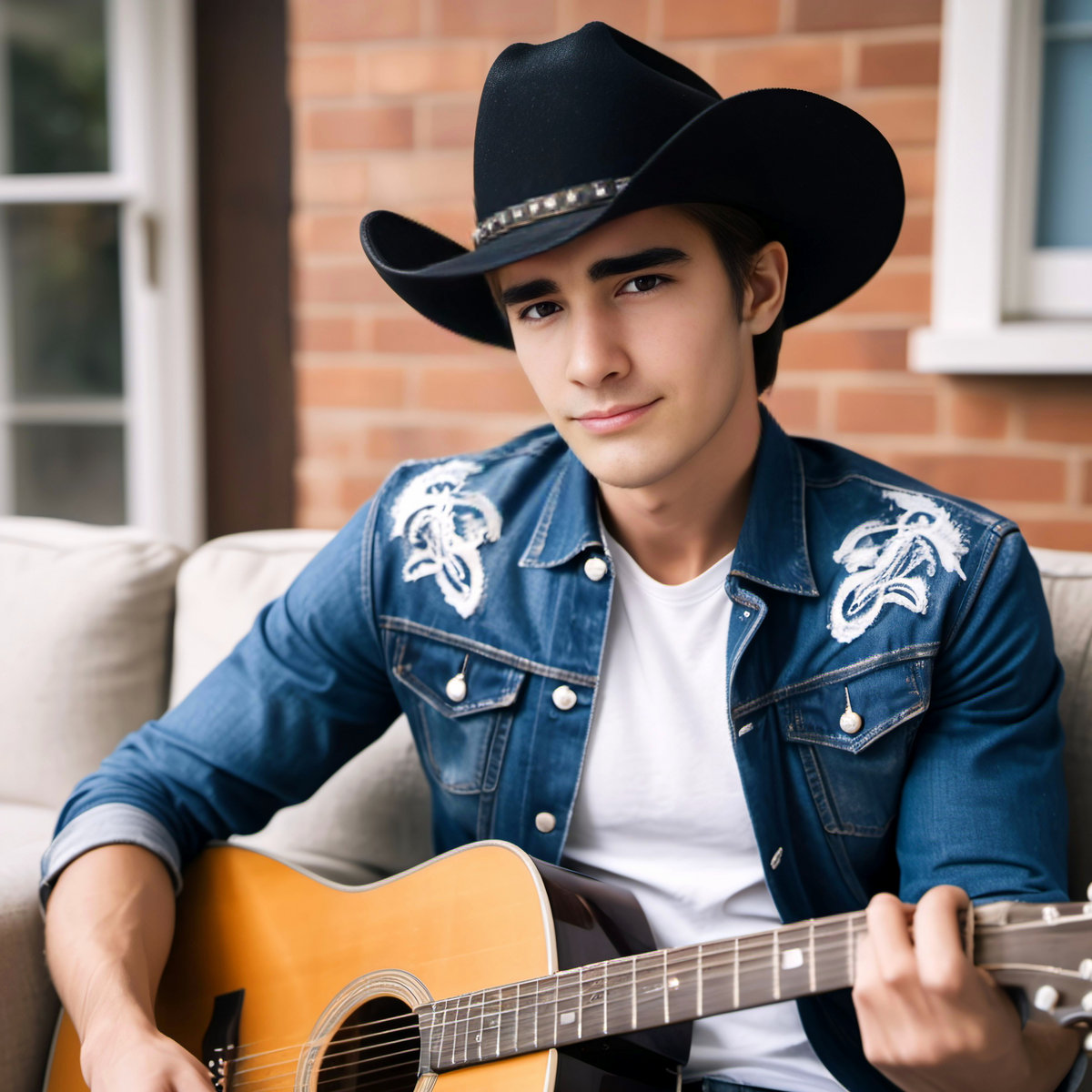 Backwoods Serenade | Brandon Mathew