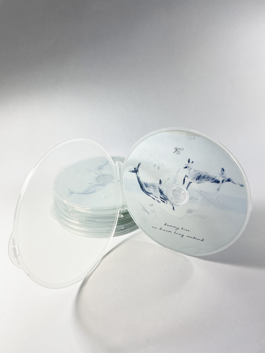 no dream long weekend | dummy tree