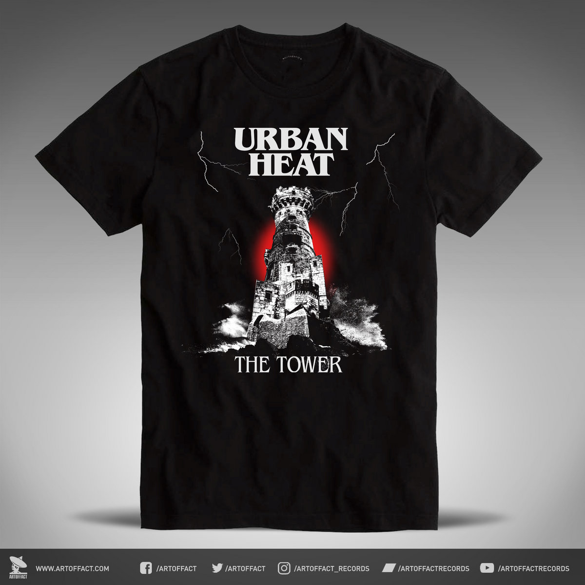 The Tower | Urban Heat