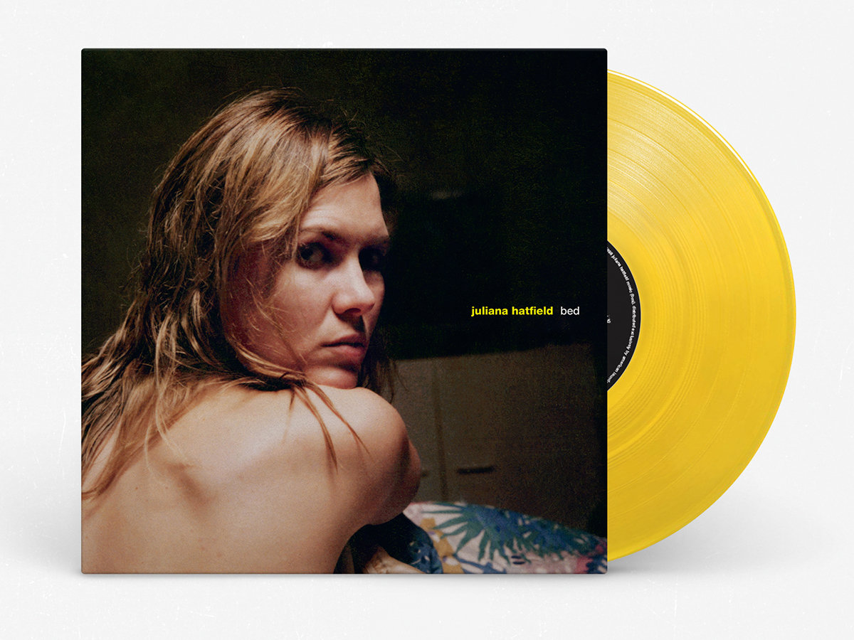Bed | Juliana Hatfield