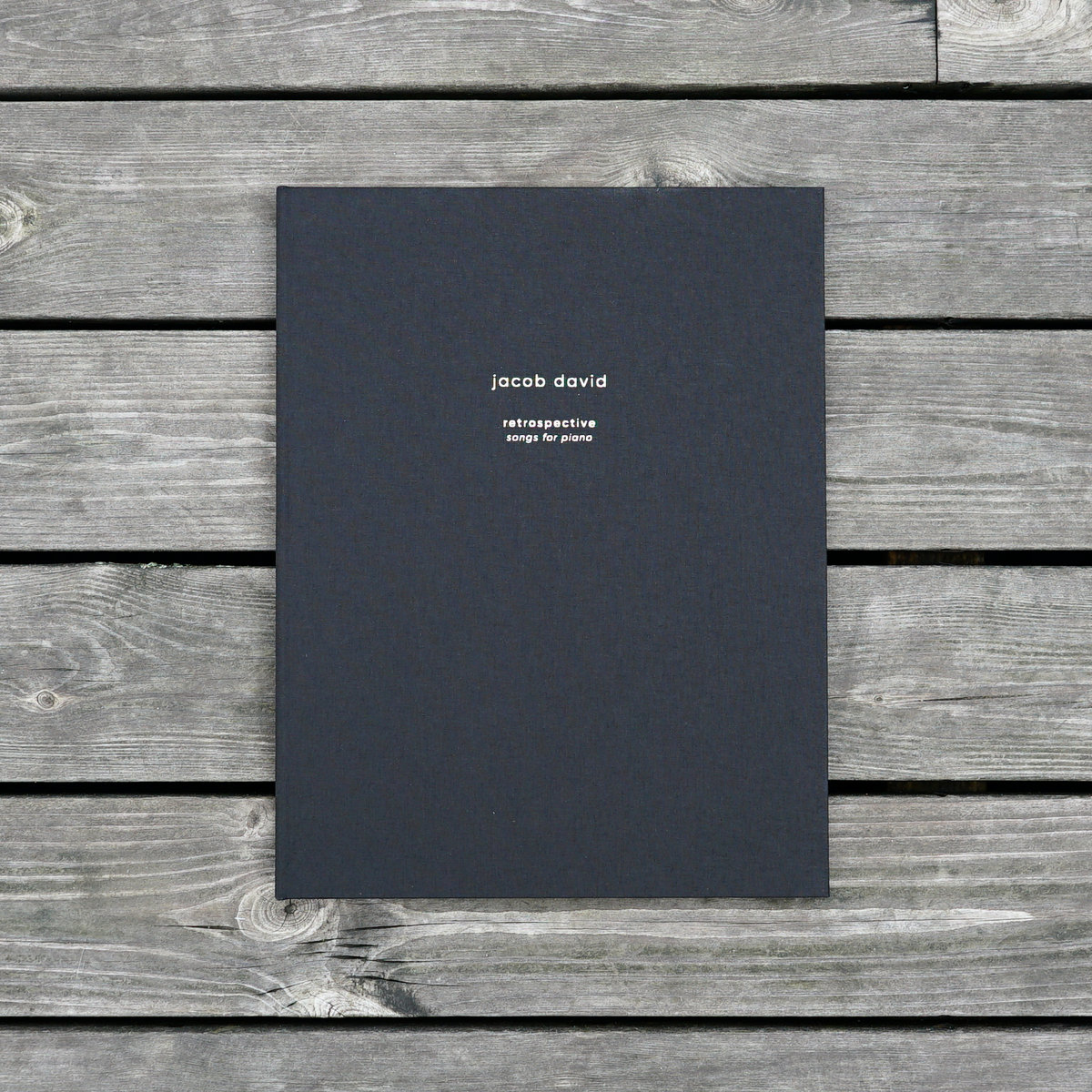 Retrospective | Jacob David | Moderna Records