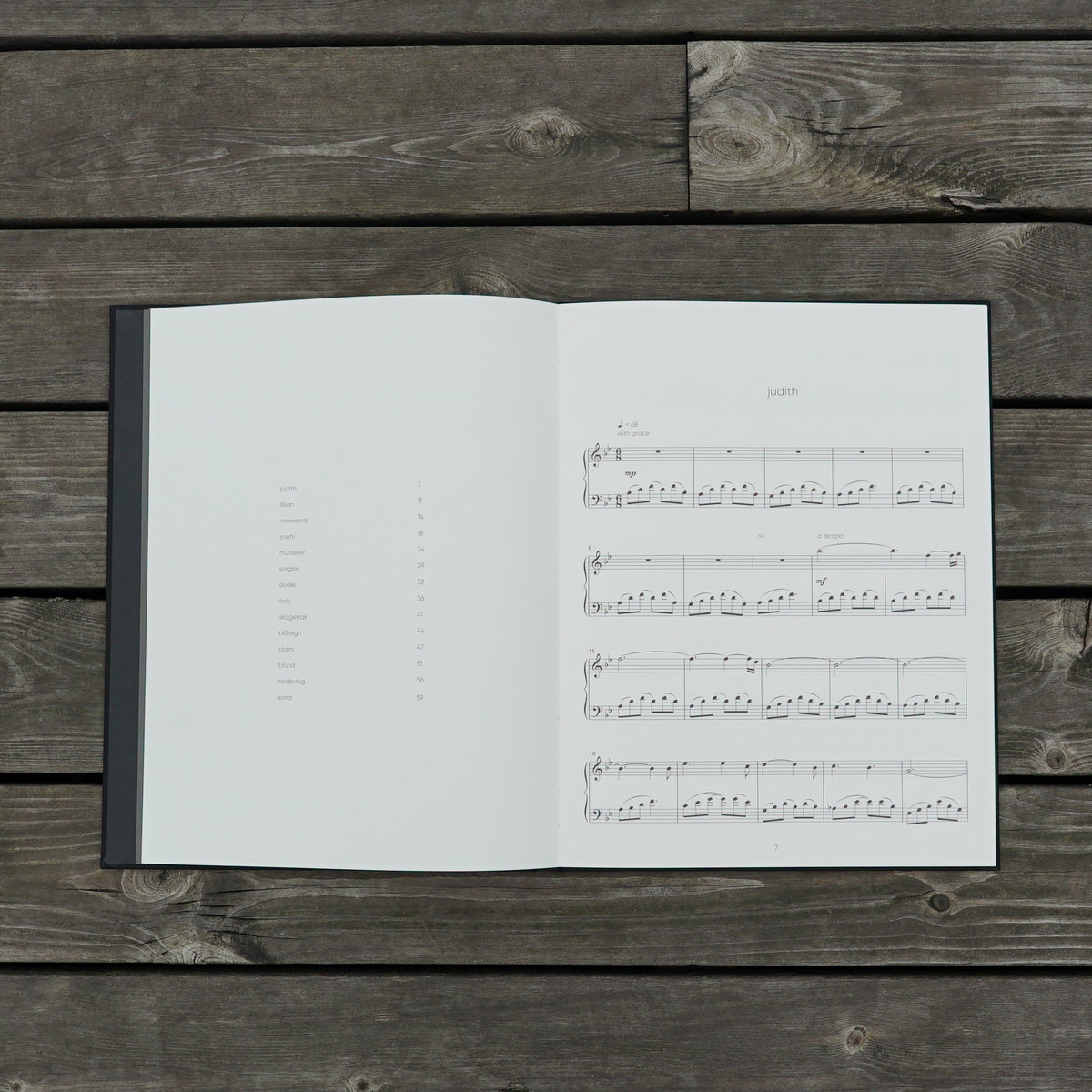 Retrospective | Jacob David | Moderna Records