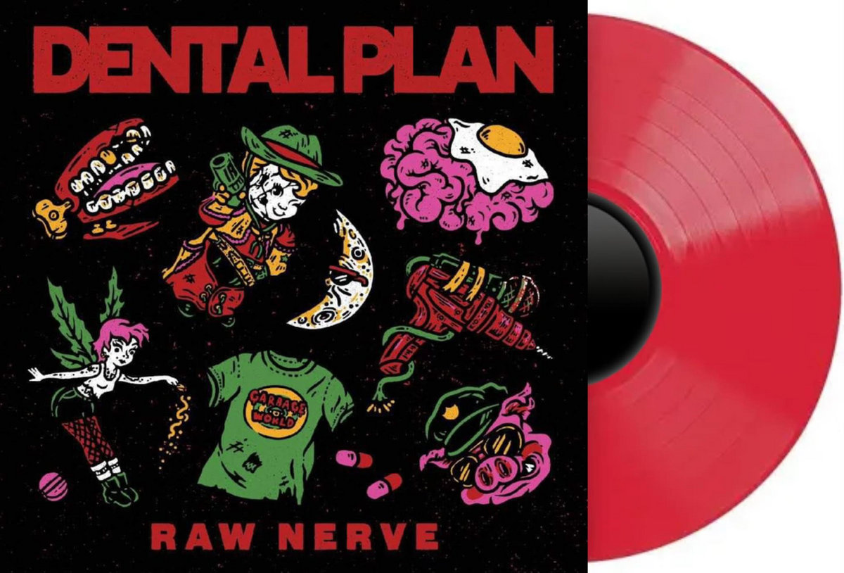 Raw Nerve | Dental Plan