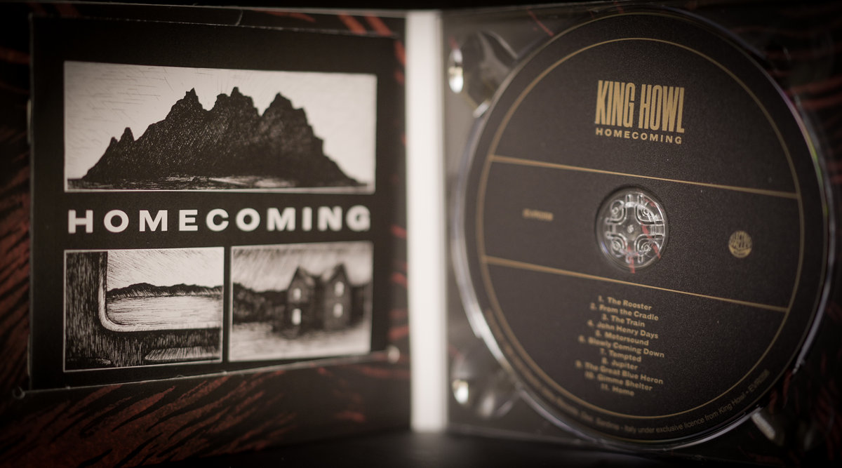 Homecoming | KING HOWL