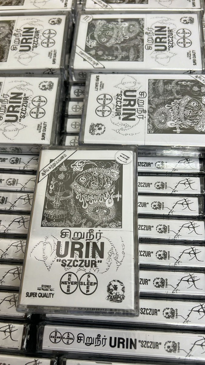 Urin - Szczur | TR010 | Tampui Records
