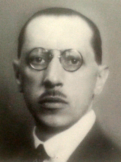 Igor Stravinsky Performs Original Piano Works | Igor Stravinsky