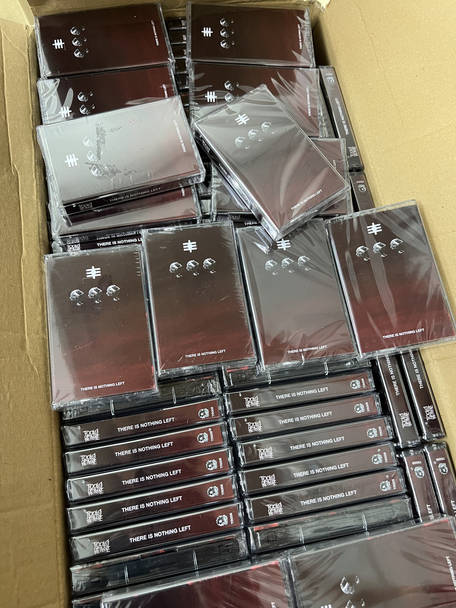 Tools Of The Trade - There Is Nothing Left | TR008 | Tampui Records
