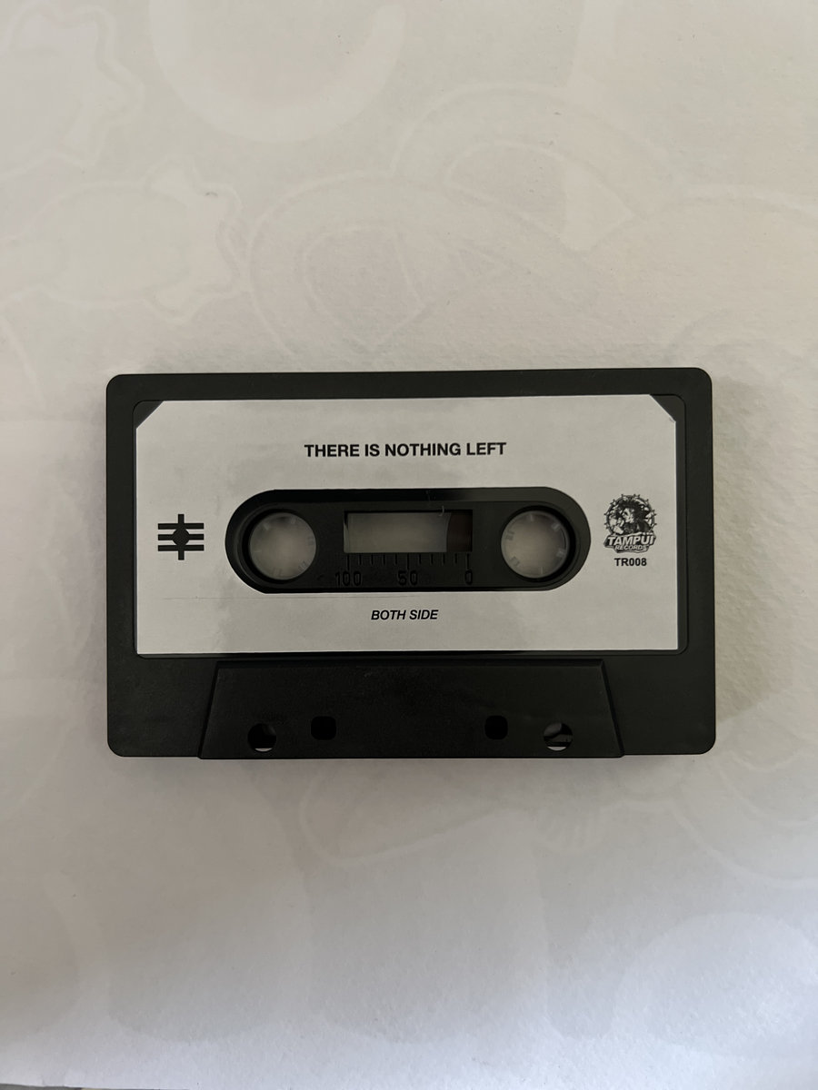 Tools Of The Trade - There Is Nothing Left | TR008 | Tampui Records